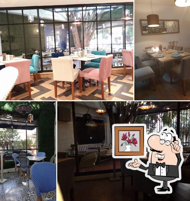 Restaurante FORK, San Luis Potosi, Olmos 145 - Opiniones del restaurante