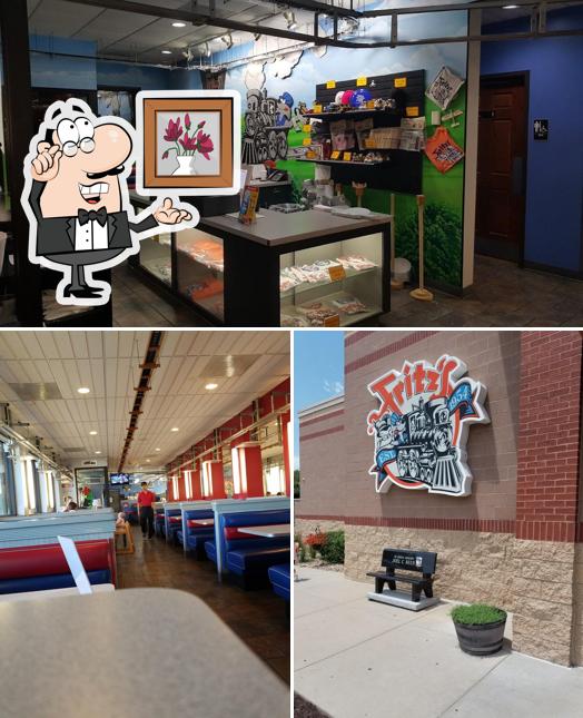 Fritz's, Shawnee - Restaurant menu, prices and reviews