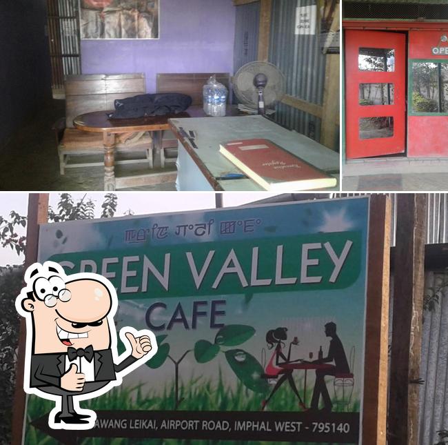 Green Valley Cafe, Imphal