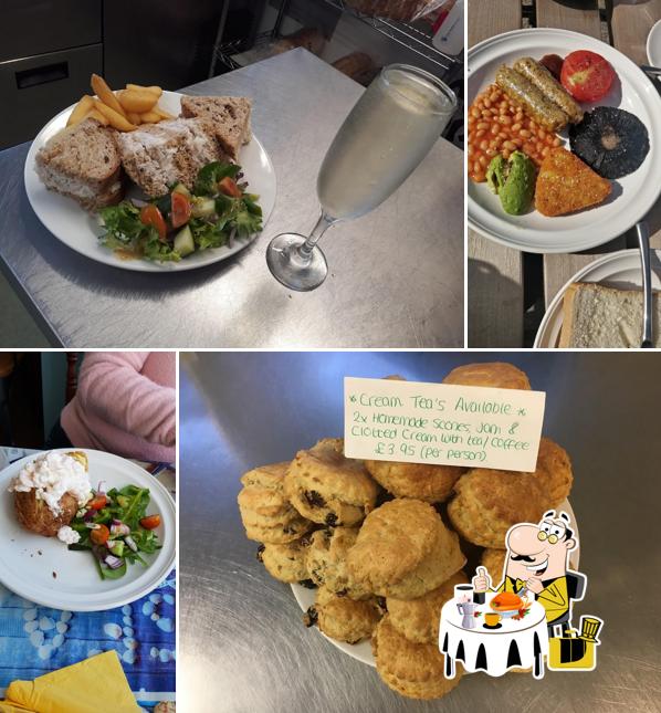 Harbour View Cafe in Porthleven - Restaurant reviews