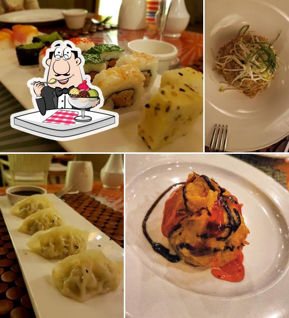 Himitsu restaurant, Punta Cana, MHHQ+M74 - Restaurant reviews