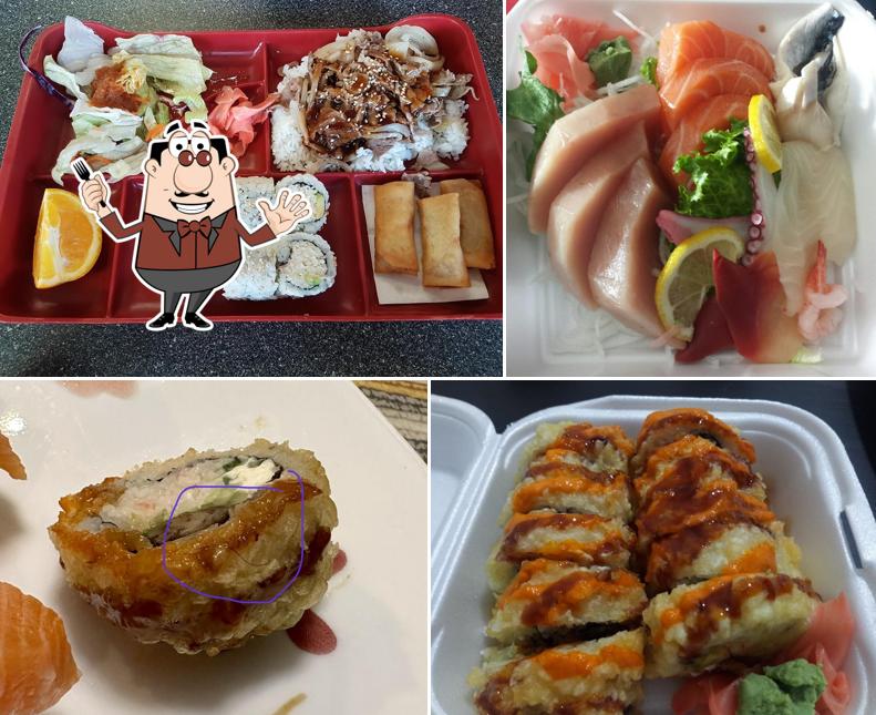 Hiro Sushi, Port Coquitlam - Restaurant menu, prices and reviews