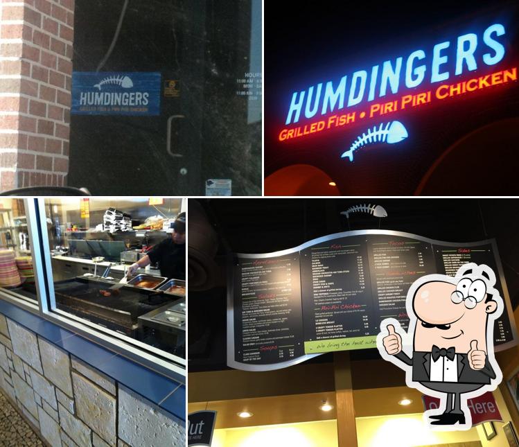 Humdingers, Memphis - Restaurant menu, prices and reviews