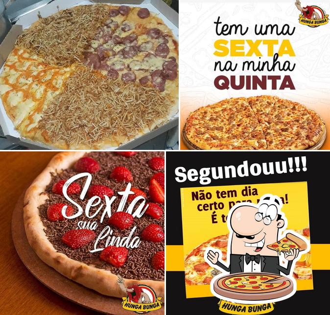 Hunga Bunga Pizzaria, Ji-Paraná, 1748 Entre Teresina e Aracajú T14 ...