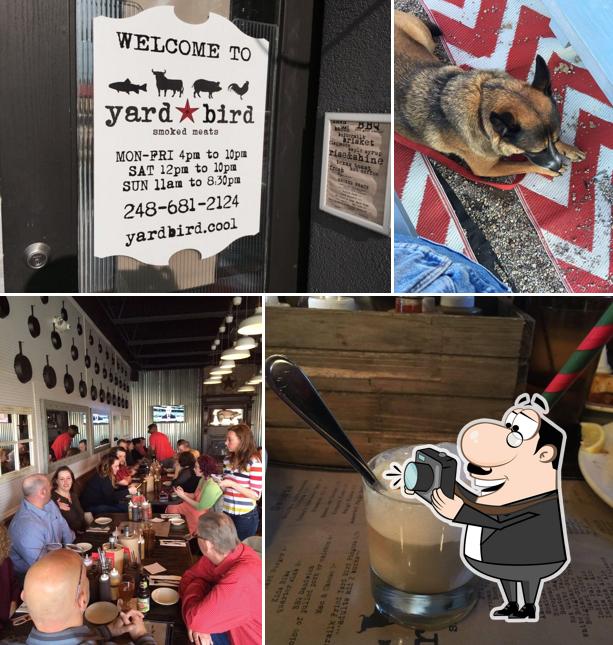 Menu of J Bird Smoked Meats BBQ, Keego Harbor - reviews and ratings