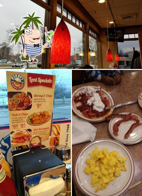 Kerby's Koney Island, 26245 Telegraph Rd in Southfield - Restaurant ...