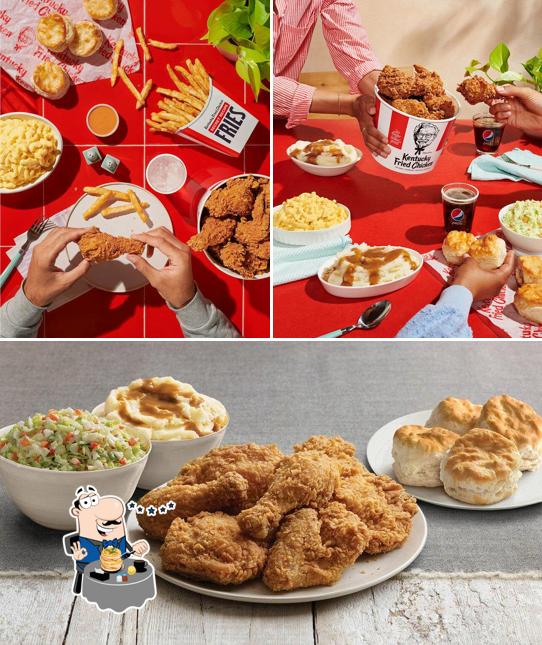 KFC in Round Lake - Restaurant menu and reviews