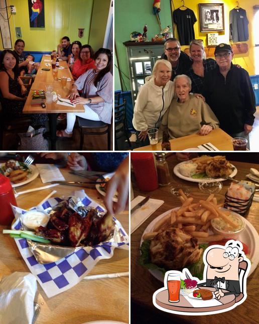 Koco's Pub, Baltimore - Restaurant menu, prices and reviews
