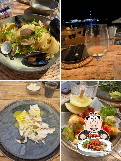 Krabo, Vouliagmeni - Restaurant menu, prices and reviews