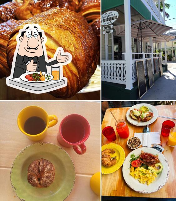 La Grignote in Key West - Restaurant menu and reviews