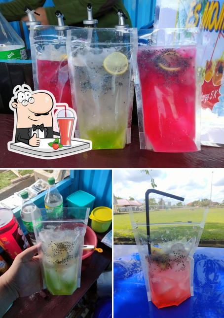Mocktail Bar, Serasan Jaya - Restaurant reviews