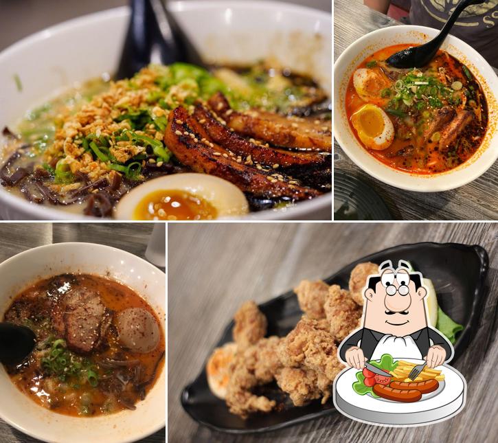 Motto Ramen in Westminster - Restaurant menu and reviews