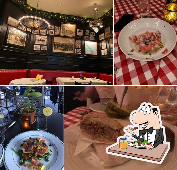 P.J. Clarke’s DC, Washington - Restaurant menu, prices and reviews