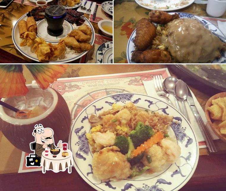 Panda Garden Restaurant in Portland - Chinese restaurant menu and reviews