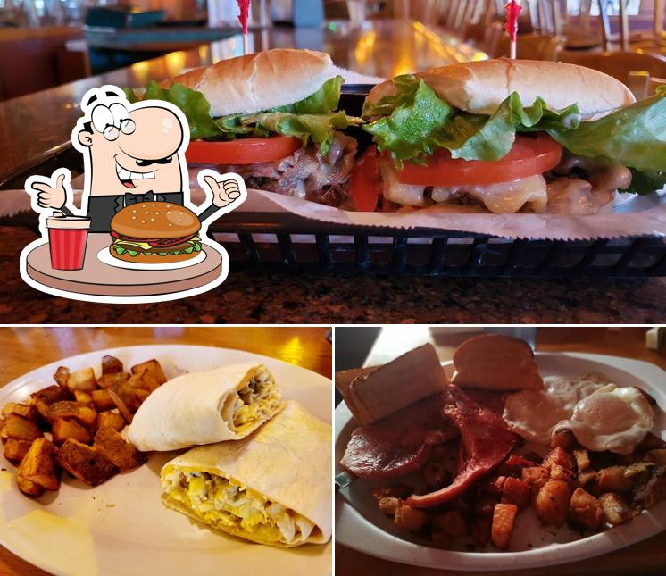 Foxy's Cafe, Treasure Island - Restaurant menu, prices and reviews