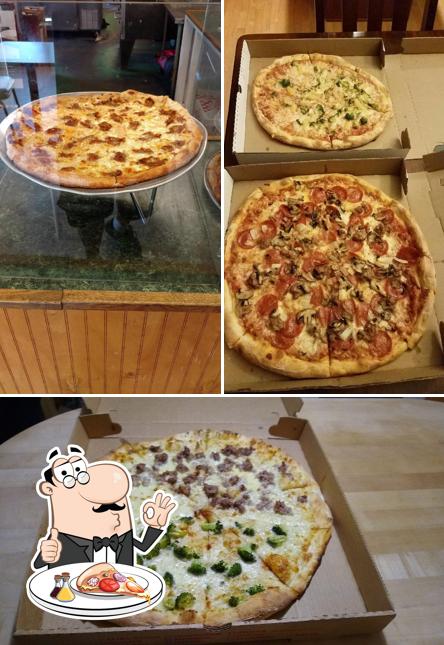 The Pizza Chef, Fairport - Restaurant menu, prices and reviews