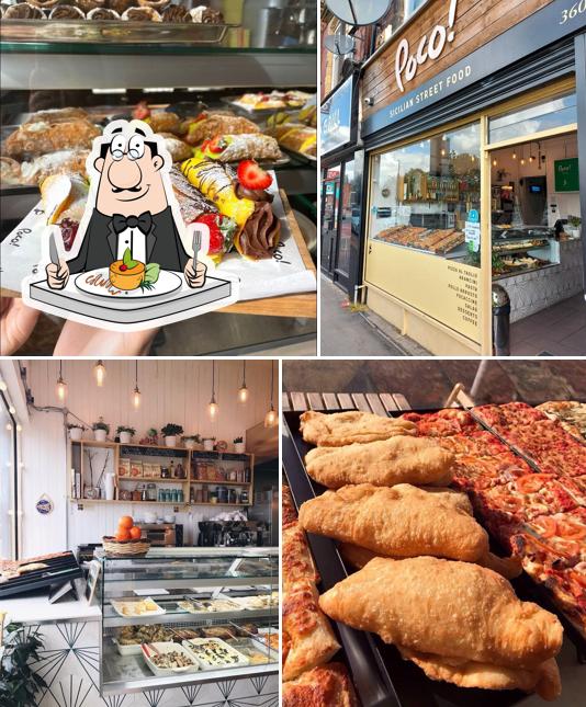 Poco Sicilian Street Food in Leeds - Restaurant menu and reviews