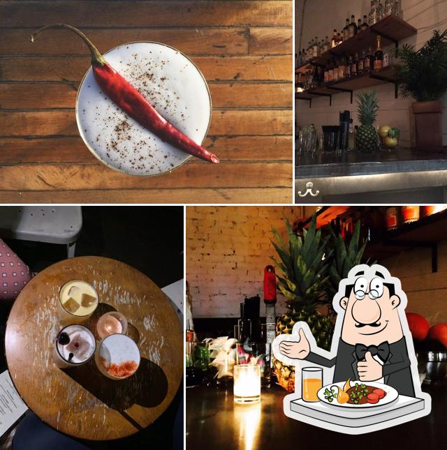 Baby Jane Bar, New York City - Restaurant menu, prices and reviews