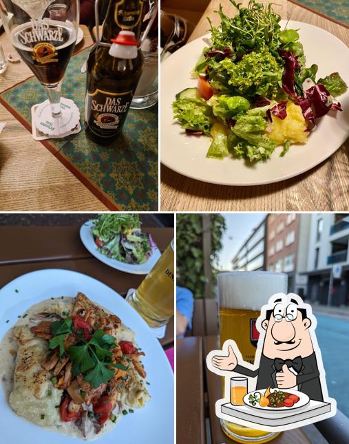 Brauereigaststätte Dinkelacker, Stuttgart - Speisekarte, Preise und ...