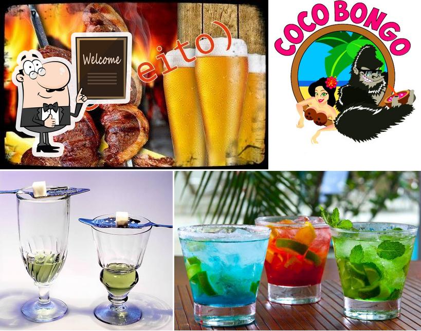 CÔCO BONGO, Beberibe - Menu do restaurante, preços e opiniões