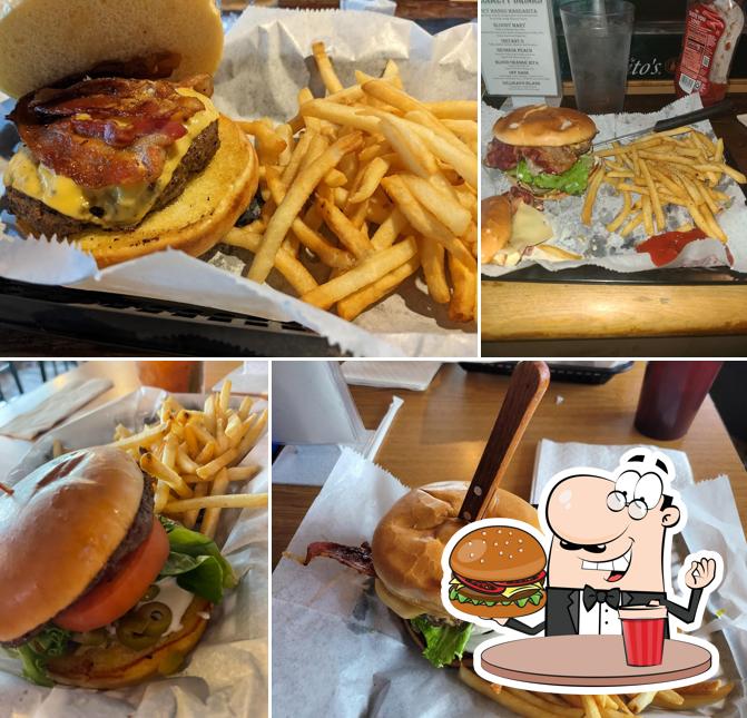 Chatterbox in Benton Harbor - Restaurant menu and reviews