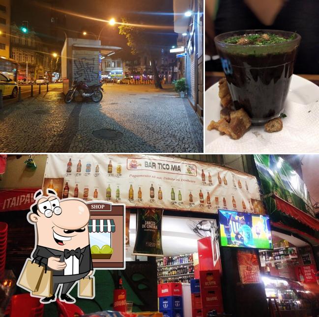 Depósito Tico Mia pub & bar, Rio de Janeiro - Restaurant reviews