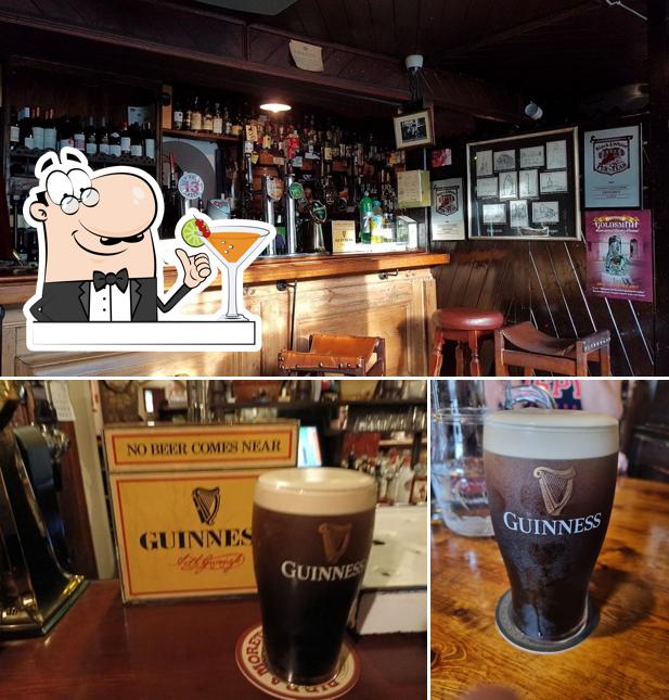 Grogan's, Glasson in Athlone - Restaurant menu and reviews