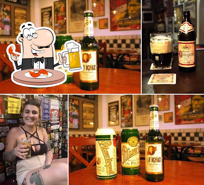 Sally Brown - Rude Pub, Roma - Menu del ristorante, prezzi e recensioni