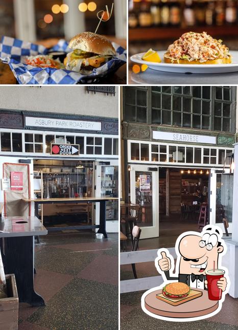 Seahorse, Asbury Park - Restaurant menu, prices and reviews