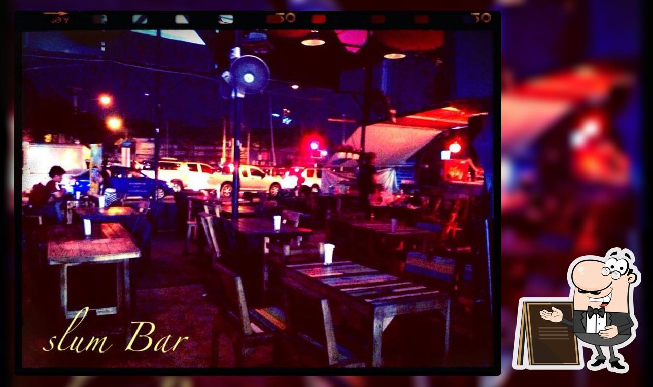 Slum Bar, Bangkok - Menú del restaurante, precios y reseñas