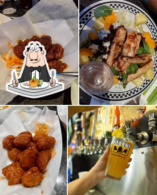 The 3 Spot, North Royalton - Restaurant menu, prices and reviews