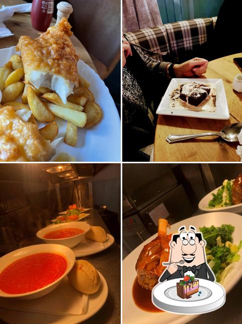 The Sloop Inn, Barton-upon-Humber - Restaurant menu, prices and reviews