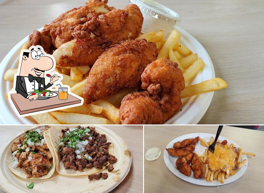 R Burgers in Las Vegas - Restaurant menu and reviews