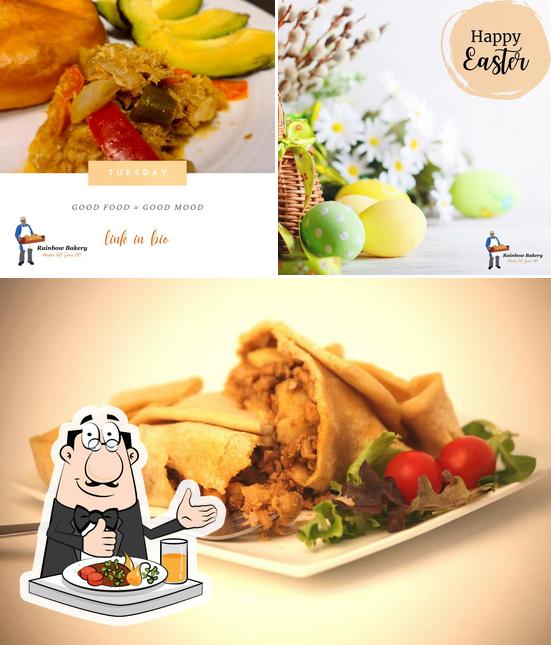 Rainbow Bakery London, London - Restaurant menu, prices and reviews