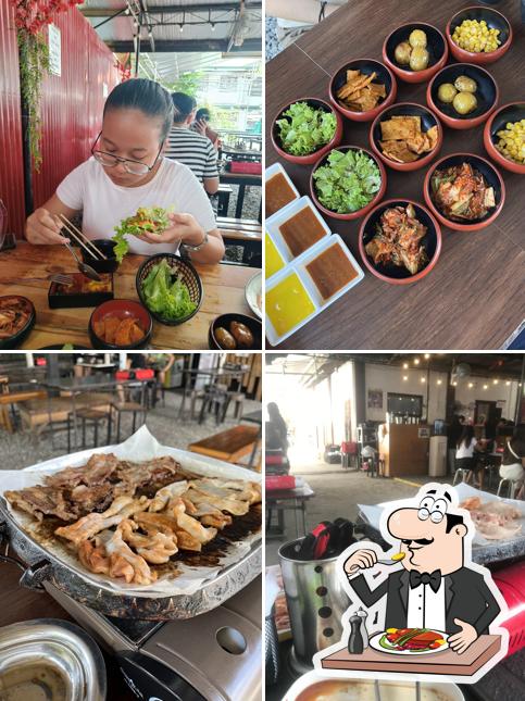 Red Plate Grill and Restaurant-Batangas, Batangas - Restaurant menu ...