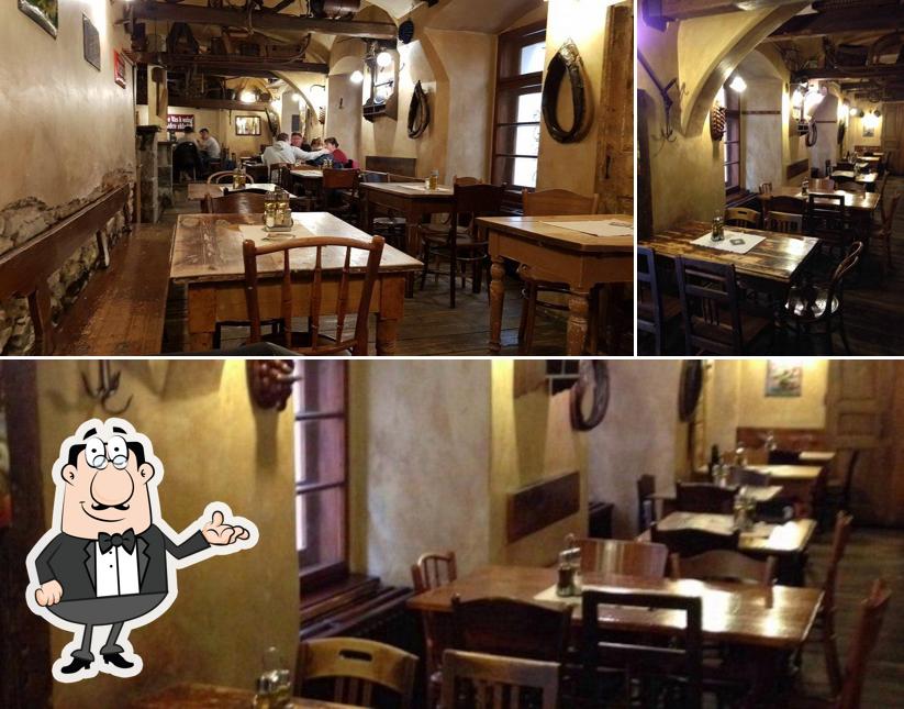 Restaurace Mlejnice, Prague, Můstek - Restaurant menu, prices and reviews