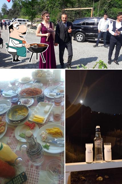 Ada restaurant, Hopa - Restaurant reviews