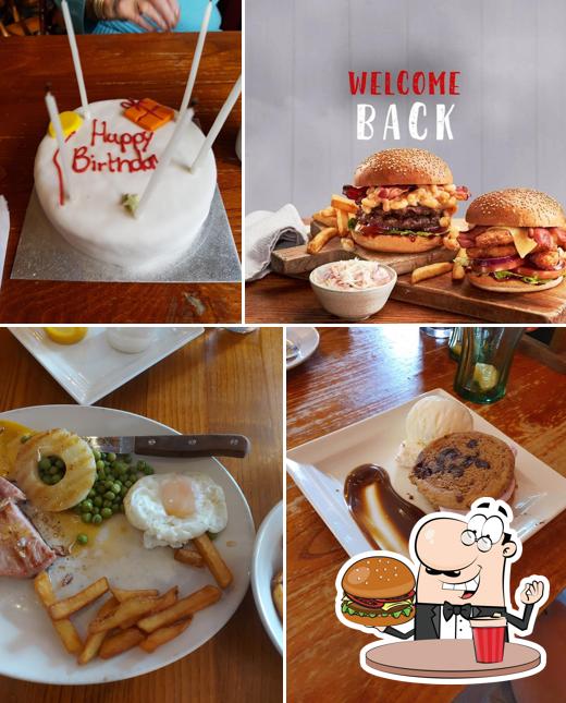 Afon Conwy Brewers Fayre, Colwyn Bay - Restaurant menu, prices and reviews