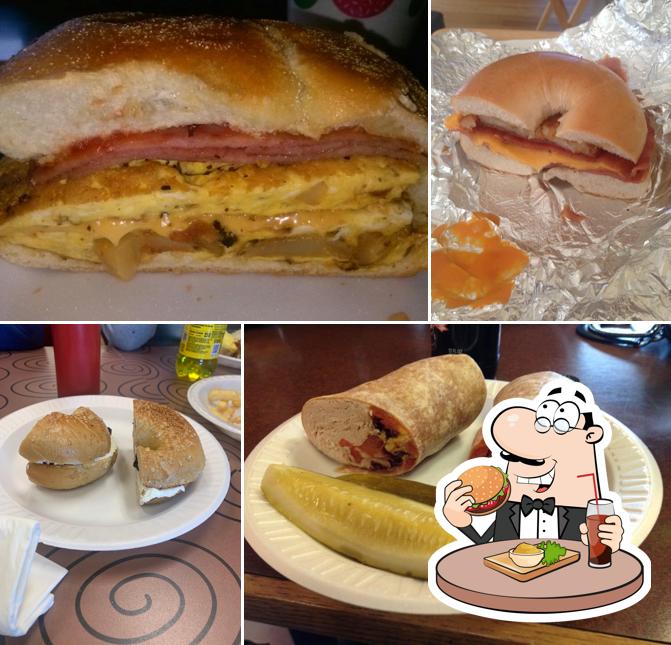 Bagel Bazaar, 590 Milltown Rd in North Brunswick Township - Restaurant ...