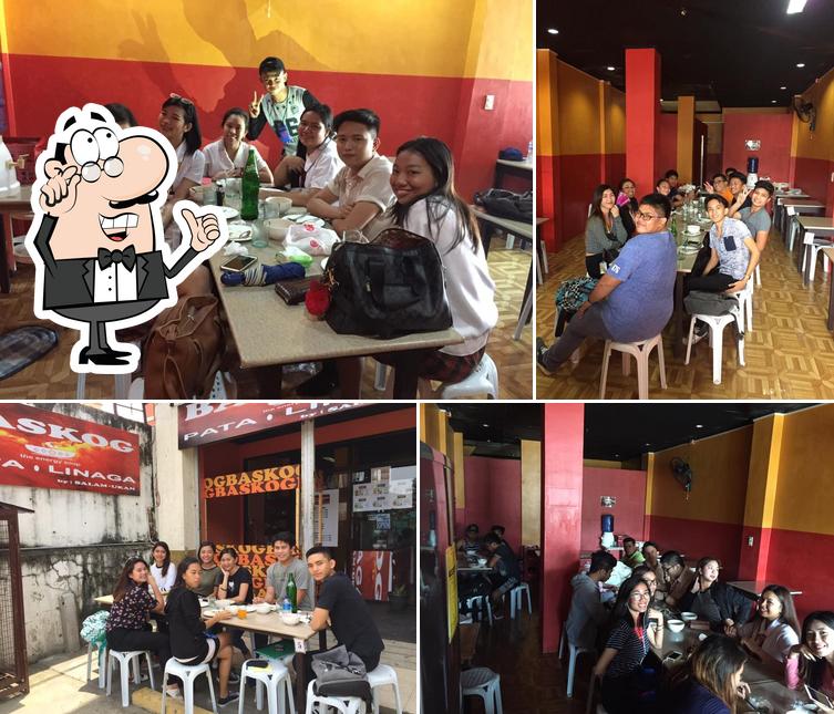 Baskog Pata Linaga restaurant, Iloilo City - Restaurant reviews