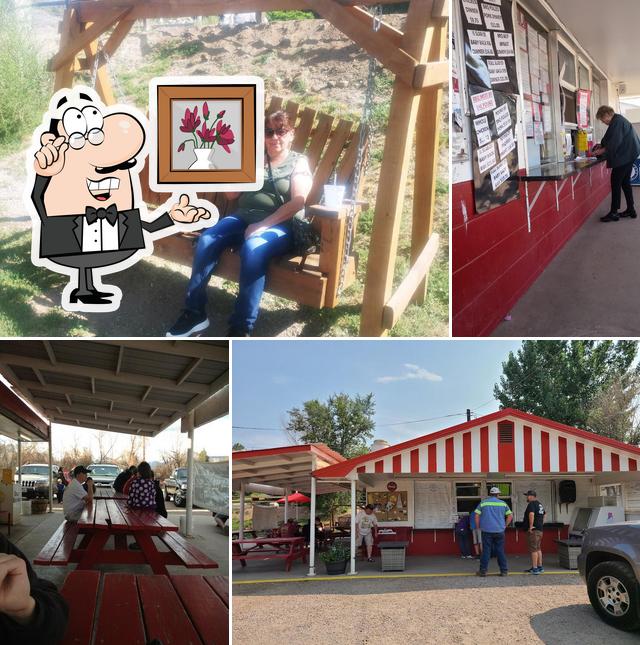 Big Burger World in Cañon City - Restaurant menu and reviews