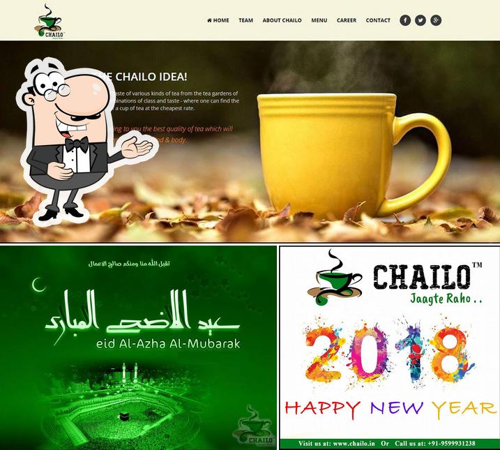 ChaiLo, Noida, C/O ZG Foods Pvt. Ltd. - Restaurant reviews
