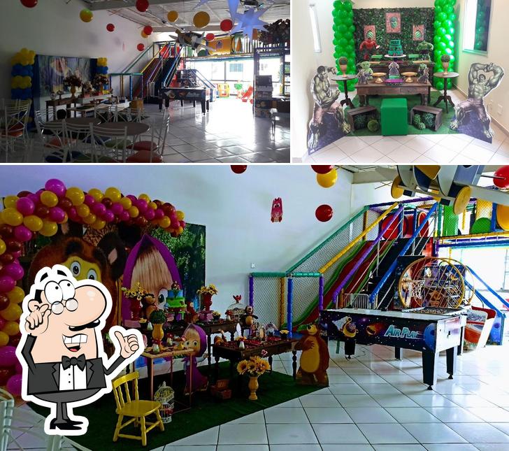 Deeline Festas Buffet Infantil, Caieiras - Restaurant reviews