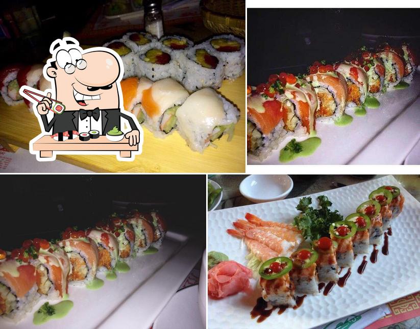 Eastern Pearl, Webster - Restaurant menu, prices and reviews