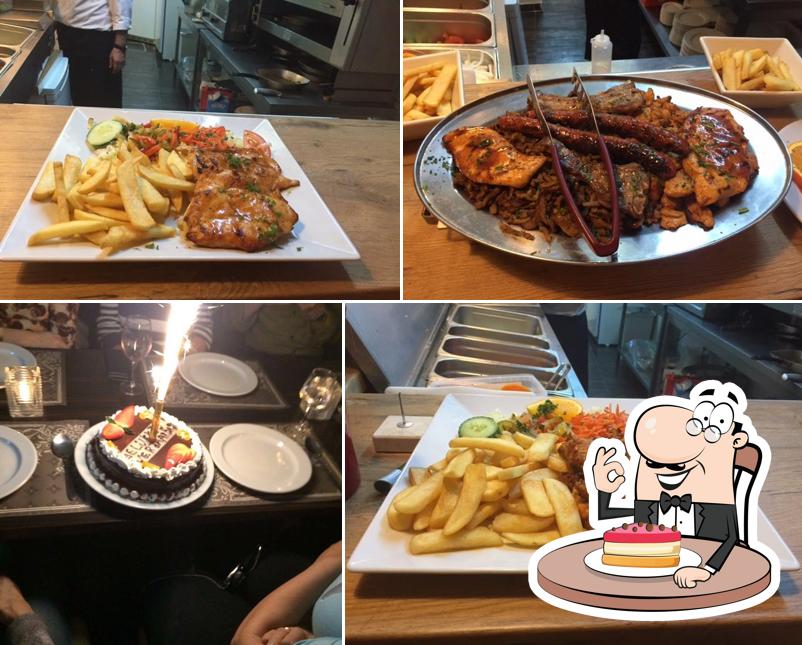 Eethuis Kenz Niel, Niel - Restaurant menu, prices and reviews