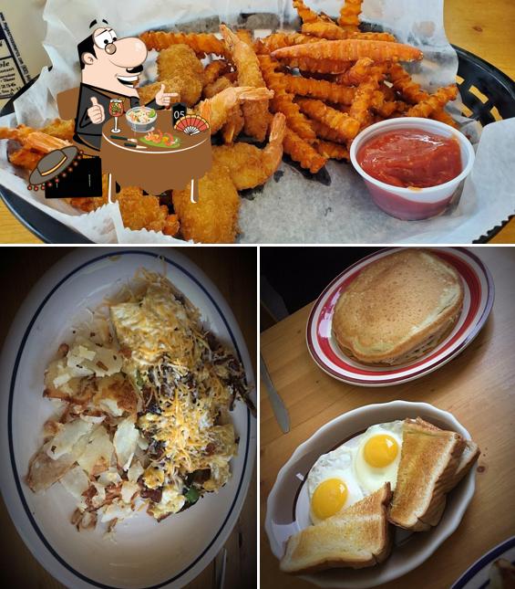 The Fly Inn in Plainwell - Restaurant menu and reviews