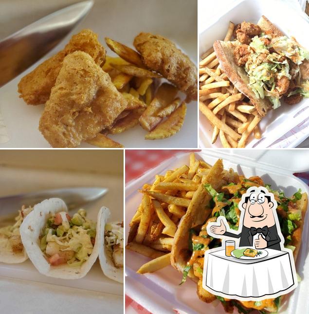Go Fish Food Truck in Colorado Springs - Restaurant menu and reviews