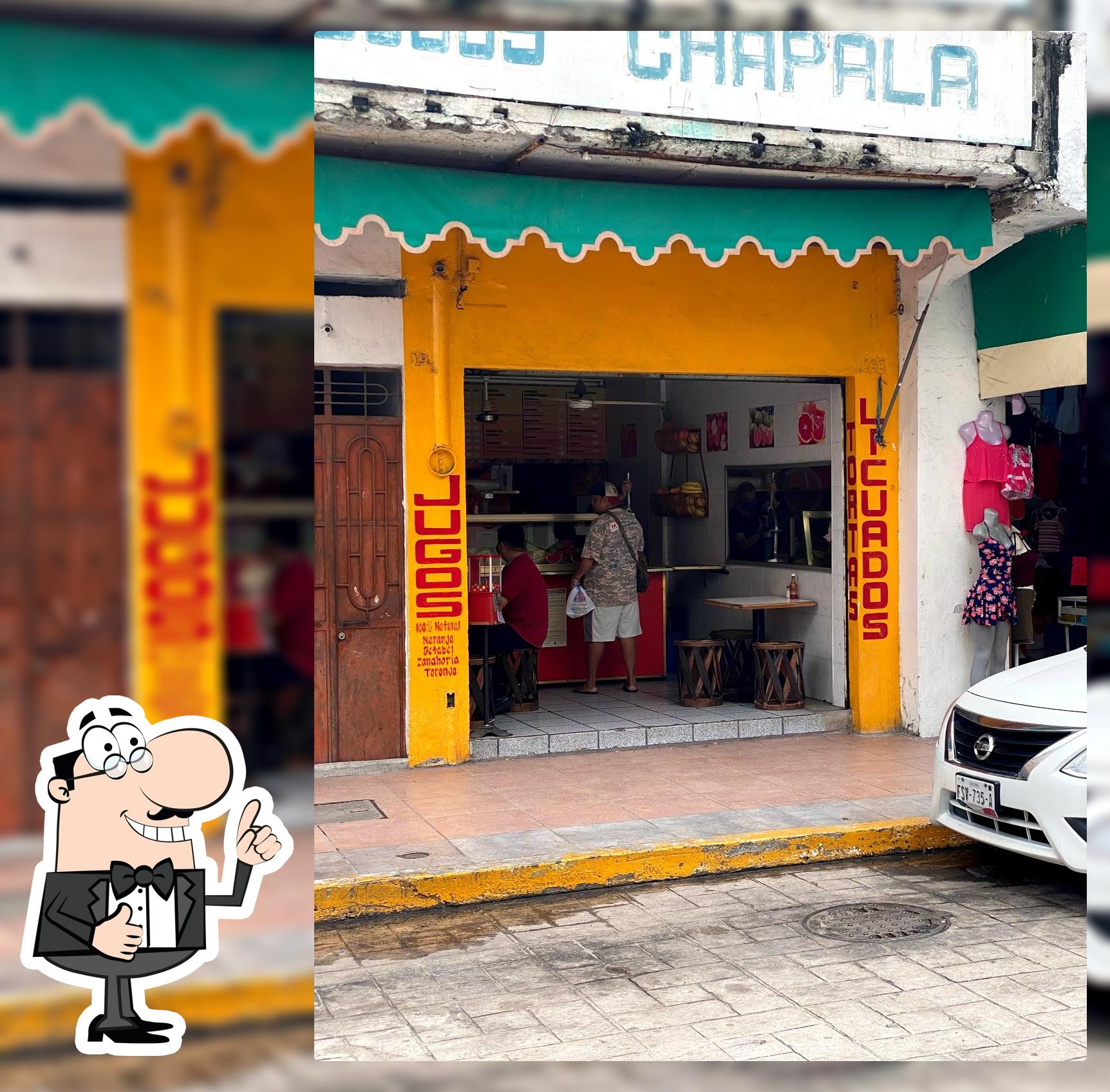 Jugos Chapala restaurant, Manzanillo - Restaurant reviews