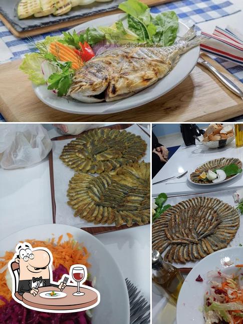 KAĞITHANE BOĞAZ BALIK LOKANTASI, Istanbul - Restaurant menu, prices and ...
