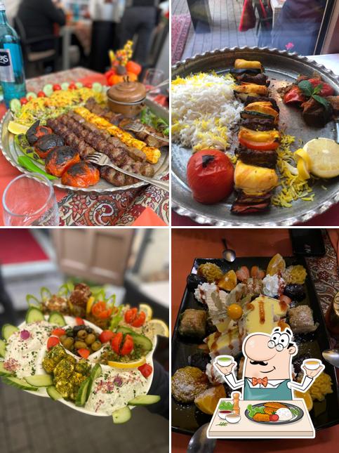Kish Restaurant, Frankfurt - Restaurant menu, prices and reviews